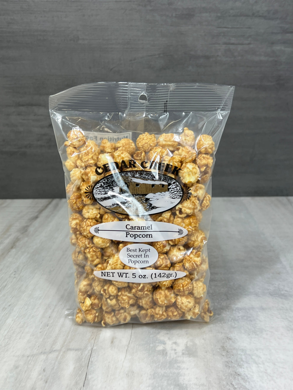 Cedar creek popcorn – Heart of Iowa Market Place