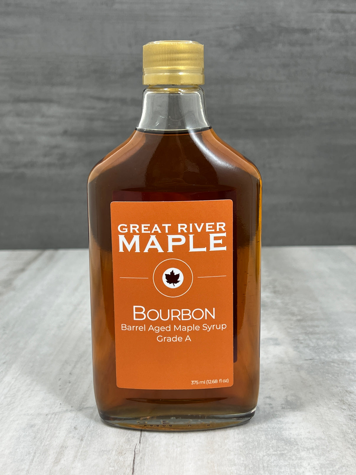 Great River Maple Syrup – Heart of Iowa Market Place