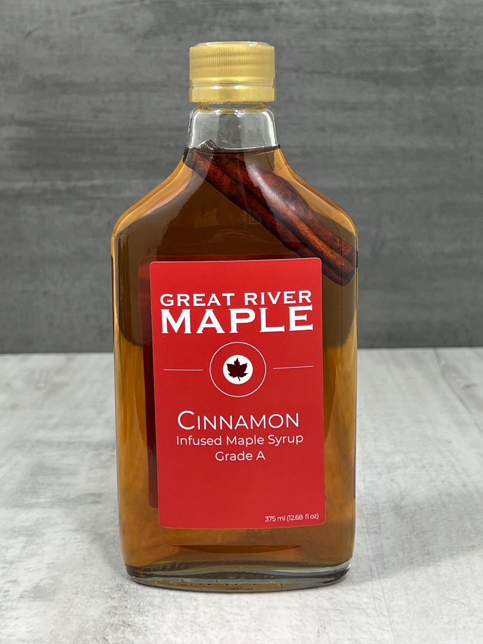 Great River Maple Syrup – Heart of Iowa Market Place