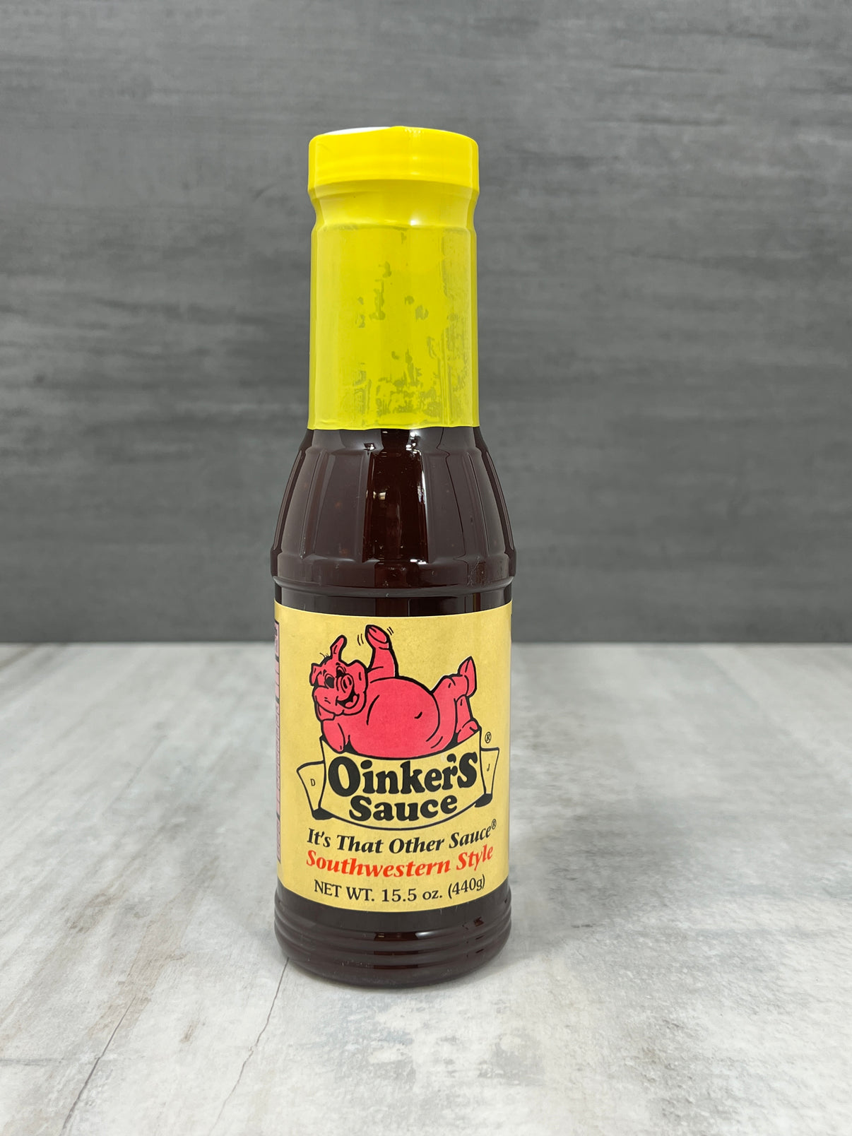Oinkers BBQ Sauce – Heart of Iowa Market Place